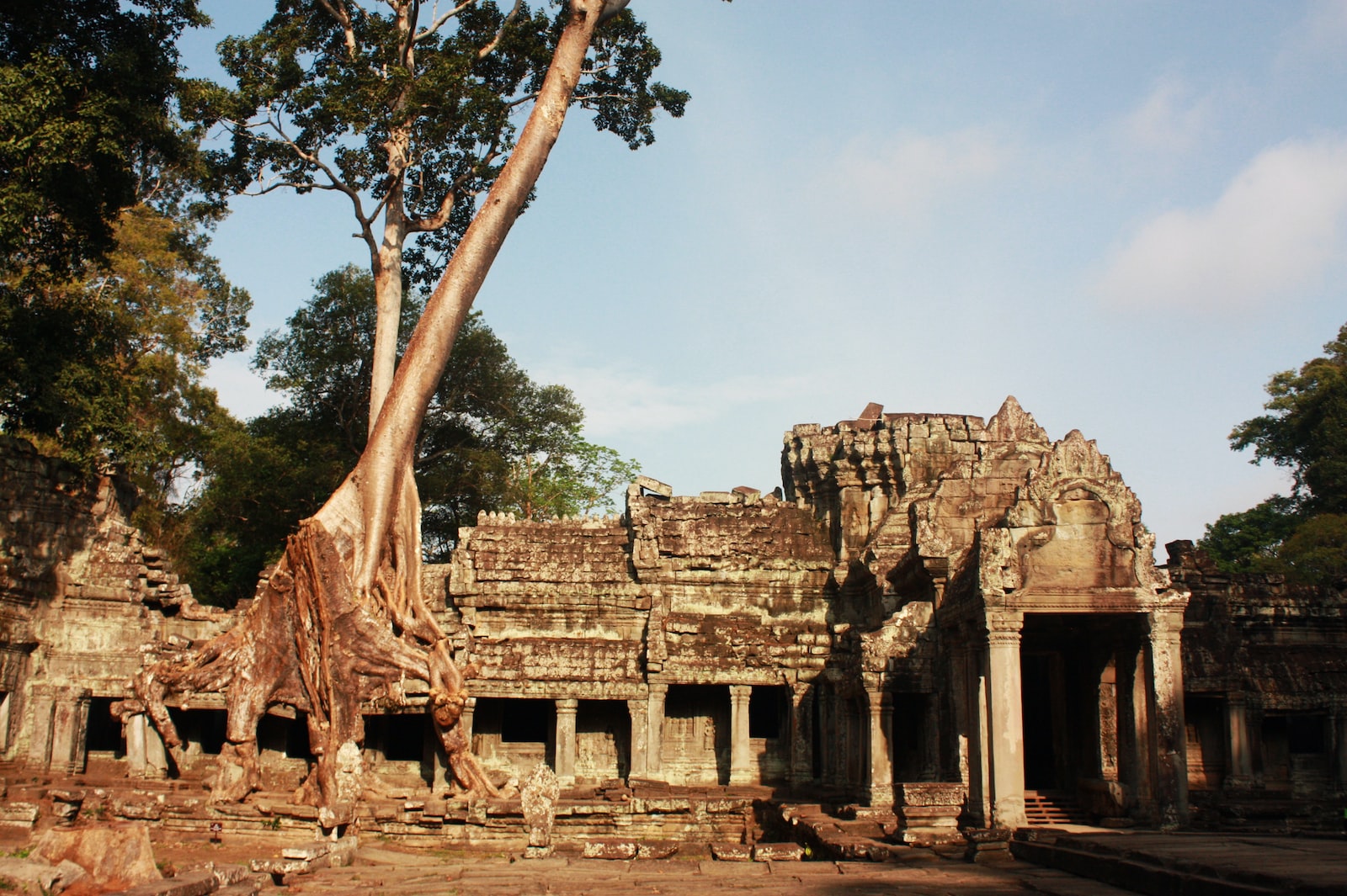 Les temples d'Angkor : une expérience unique à faire au Cambodge ...